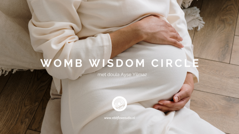 Womb Wisdom Circle met doula Ayse Yilmaz - Hipsy
