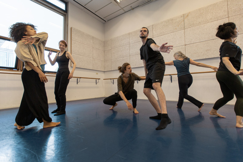 Explore Movement Lab - guided movement session - Hipsy