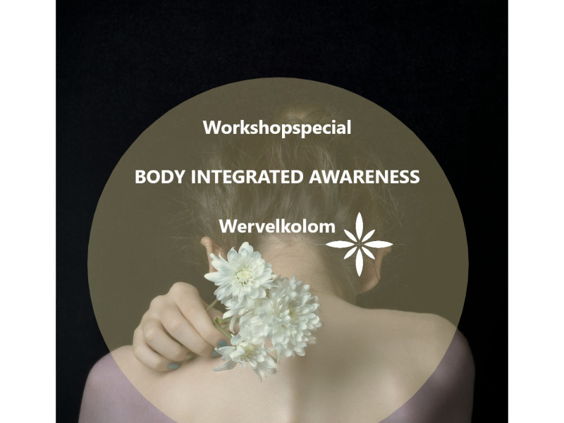 Body Integrated Awareness : Wervelkolom - Hipsy