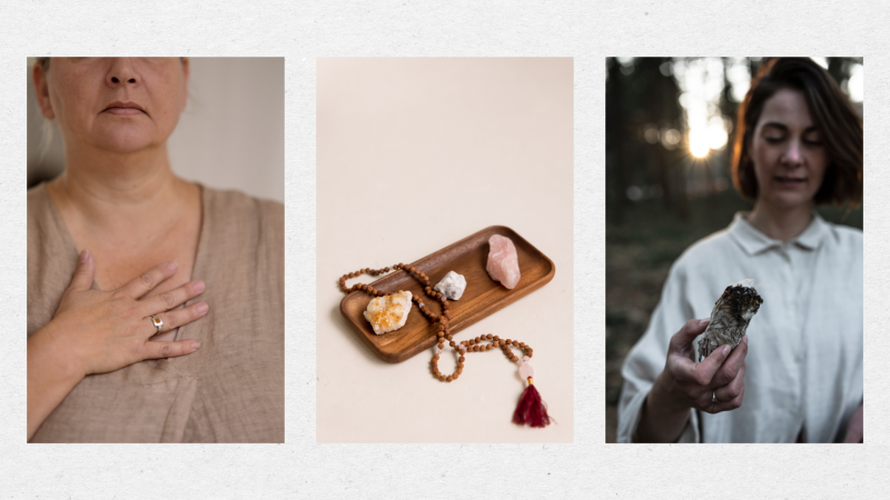 Cacao Ceremonie & Crystal Sound Bath - Hipsy