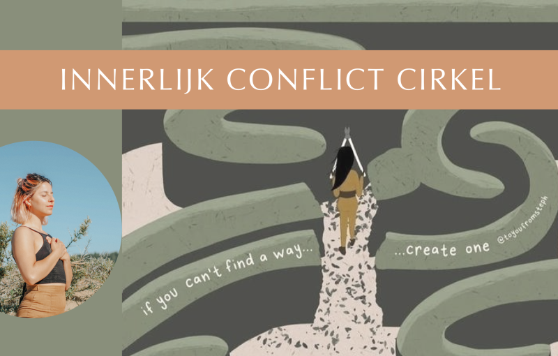 Innerlijk Conflict Kring - Hipsy