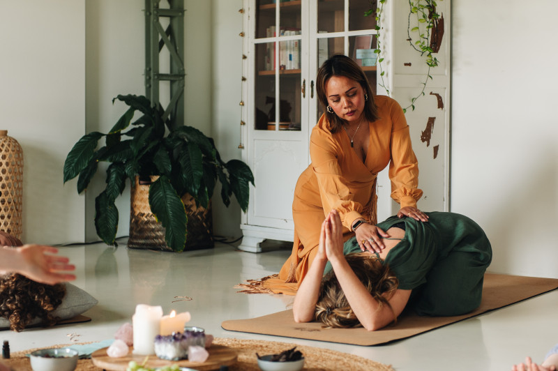 Inner Essence Session - Small Group - Hipsy