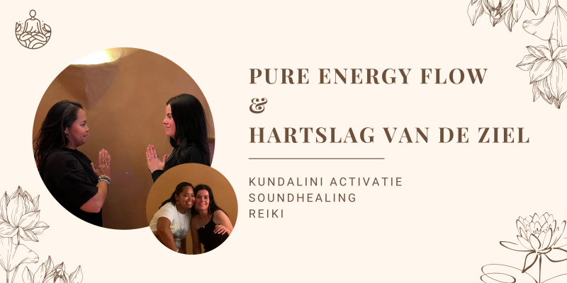Kundalini Activatie Groepssessie - Hipsy
