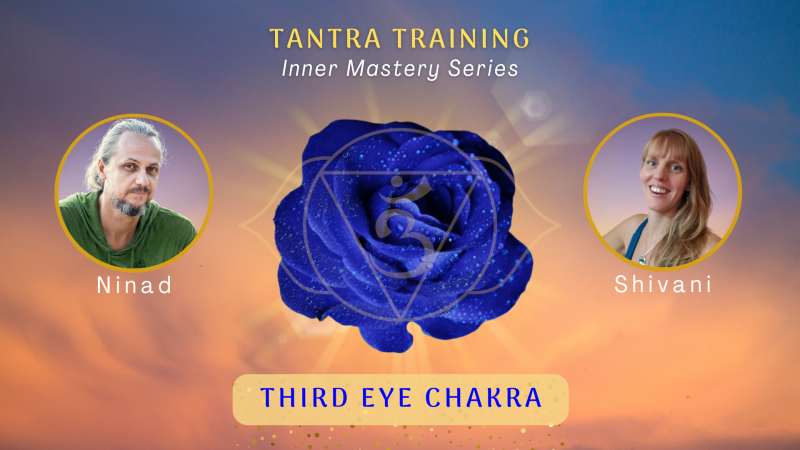 Derde oog chakra - 4 day Tantra Retreat: Third Eye - Hipsy