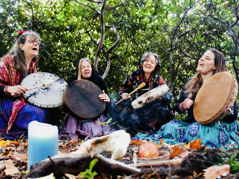 Volle Maancirkel “Tribal Heartbeat” - Hipsy