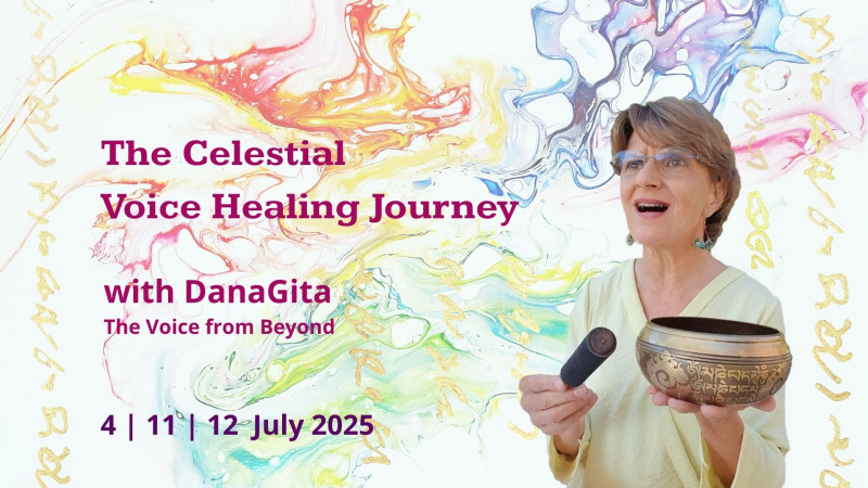 Celestial Voice Healing - Hipsy