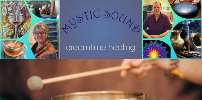 Dreamtime Healing van Mystic Sound - Hipsy