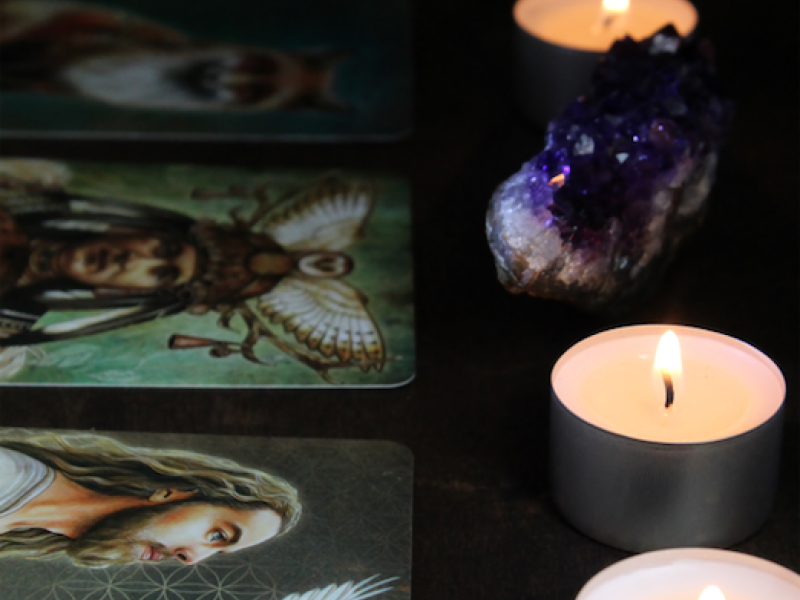 TAROT READING - Hipsy