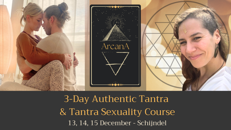 3-Day Authentic Tantra & Tantra Sexuality Course - Hipsy