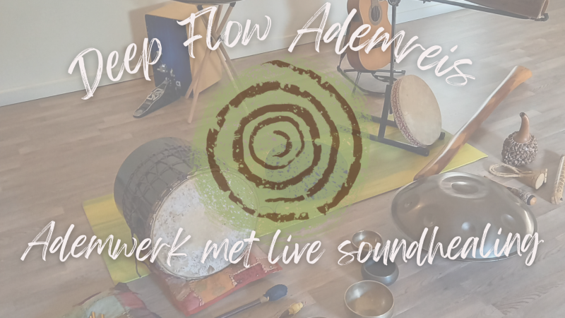 Deep Flow Ademreis - Hipsy