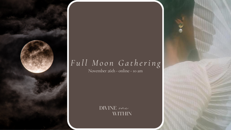 Full Moon Gathering - Hipsy
