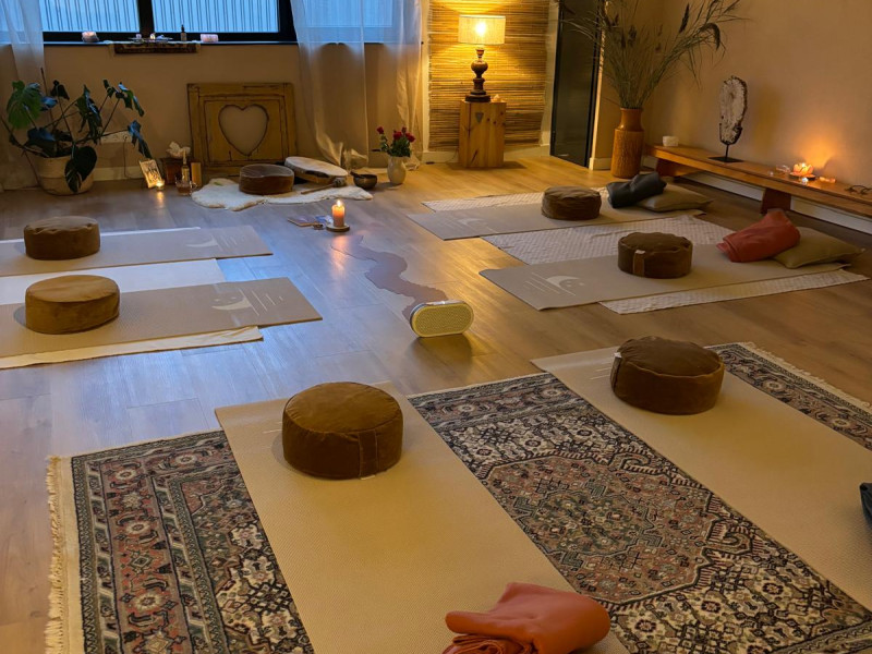 Adem met Eva- Ademcirkel - Hipsy