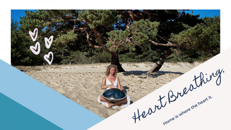 Heart Breathing - Hipsy