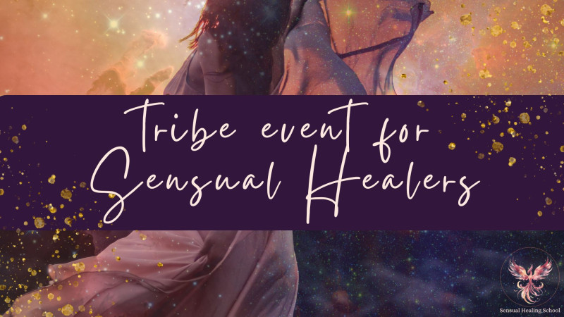 Sensual Healers tribe event for women - Hipsy