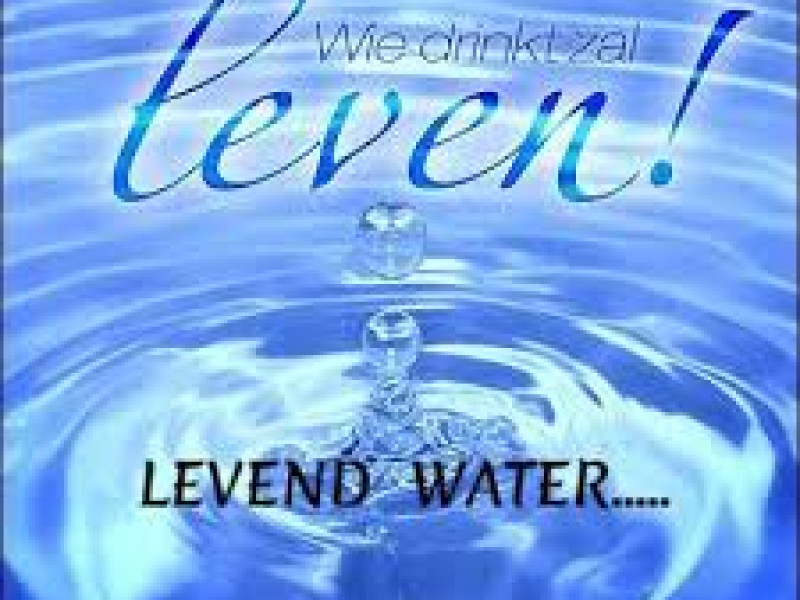 Presentatie levend water - Hipsy