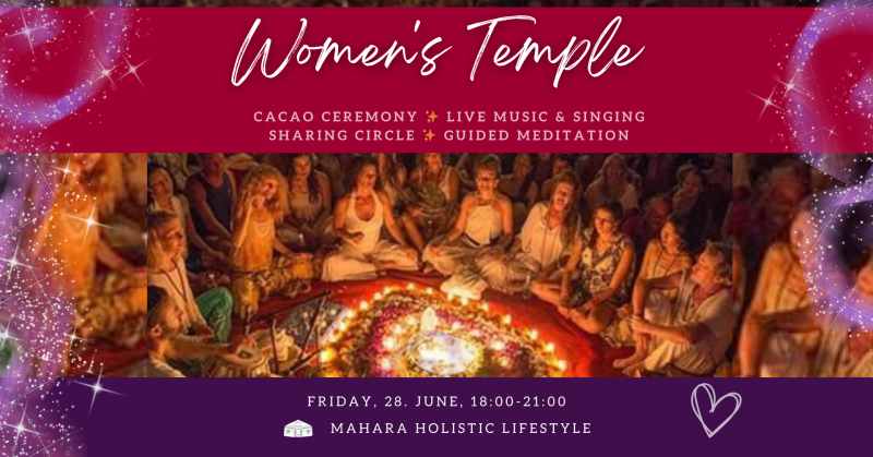 Women's Temple 🌺 - Hipsy