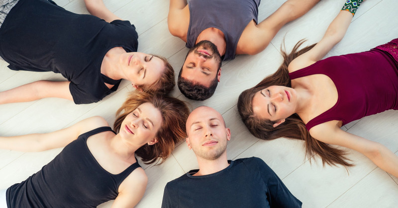 Tantra Sensual Sharing Circle - Hipsy