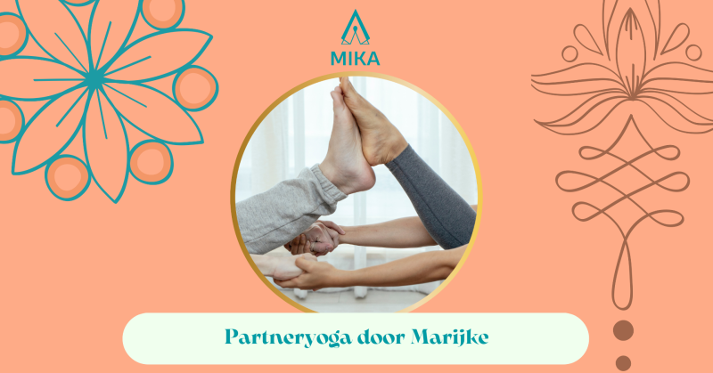 Date night bij MIKA - partneryoga - Hipsy