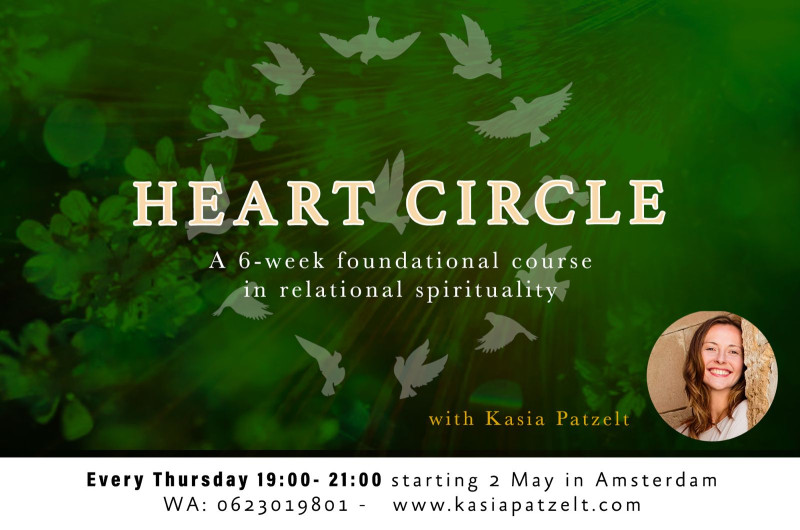 Heart Circles: Foundational Series - Hipsy