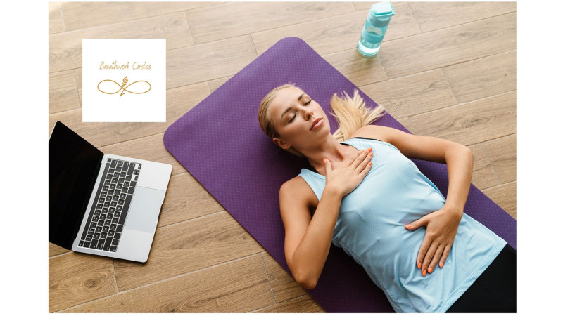 Online Breathwork circle - Hipsy
