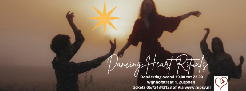 Dancing HeART Rituals - Hipsy