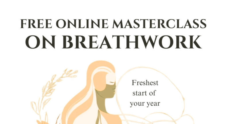 Free Breathwork Masterclass - Hipsy