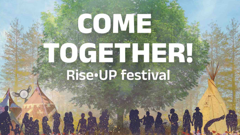 Rise•UP festival - Hipsy