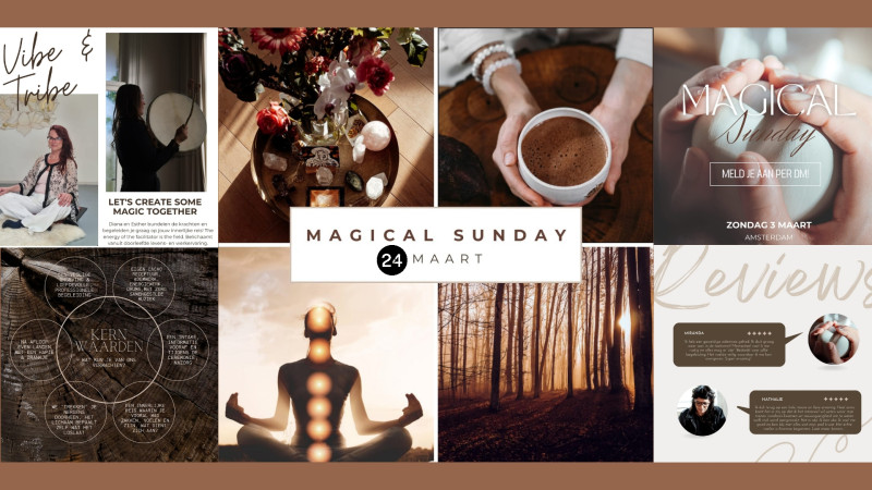 Magical Sunday in Tilburg - Hipsy