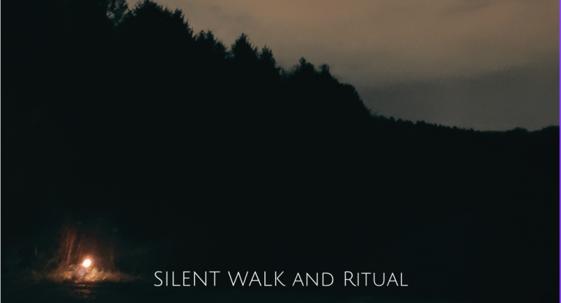 Winter solstice - Silent Walk and Ritual - Hipsy