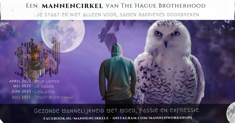 Mannencirkel - Beast Mode - Hipsy