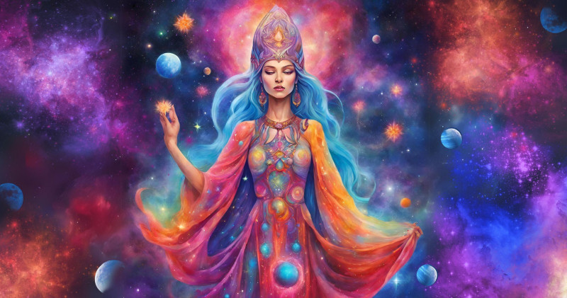 Galactic Activation Ceremony - Hipsy