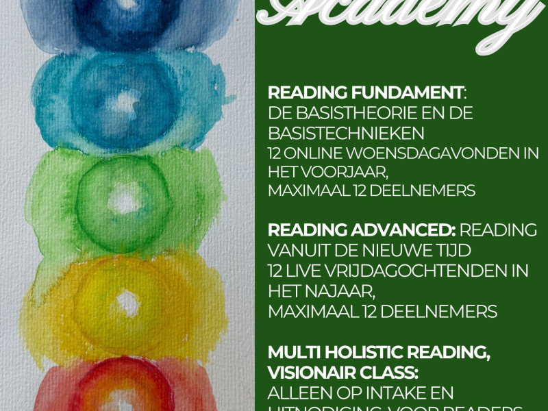 Reading Academy - Hipsy