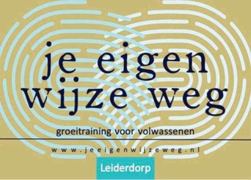Je Eigen Wijze Weg - Hipsy
