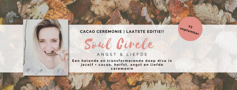 SOUL CIRCLE + CACAO CEREMONIE - Hipsy