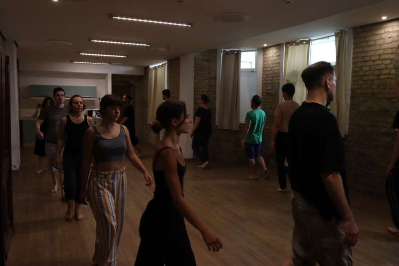 Playground in the Hangar - Online Voice & Body Last FREE Trial Session - Hipsy