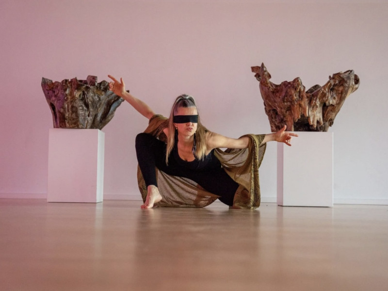 Chakra Journey & Tantric Dance workshop (Women only) - Hipsy