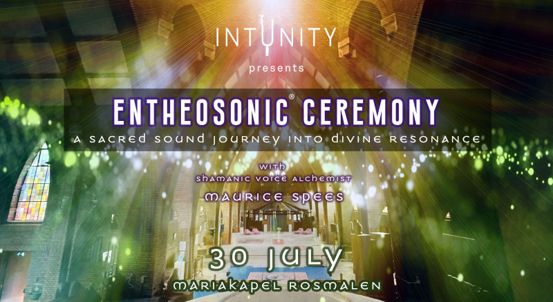 EntheoSonic Ceremony - Hipsy