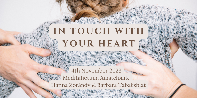 In Touch with Your Heart - Hipsy