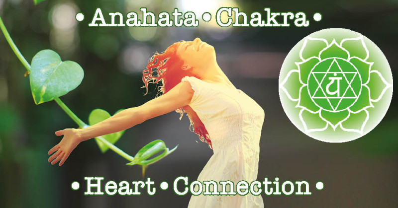 Chakra workshop - Heartconnection - yoga - dans - meditatie - Hipsy