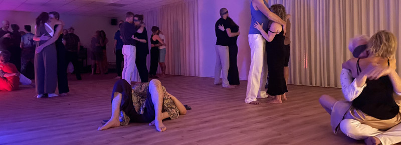 Tantric Dance Temple zo 06 juli 2025 - Hipsy