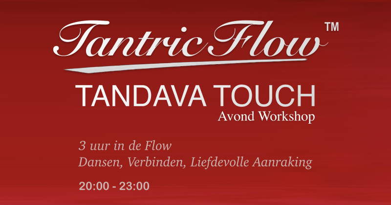 TantricFlow™ - Tandava Touch - Hipsy