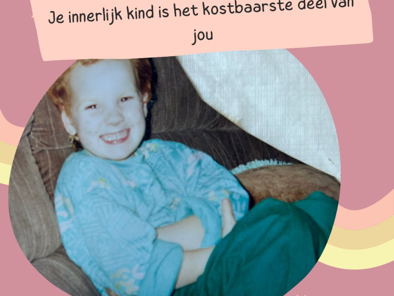 Innerlijk Kind | Ceremonie | 3 oktober - Hipsy