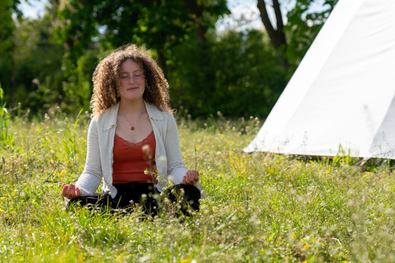 Gemberpakking & Psoas Spier Workshop⎜Ontwaak je Levensenergie - Hipsy