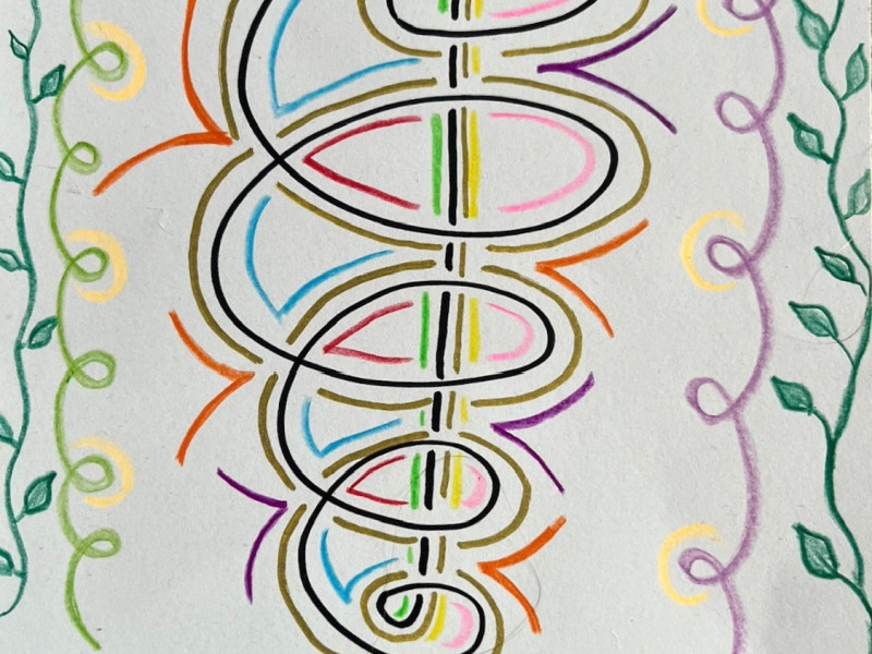 Vrij zijn - opstellingen - Hipsy