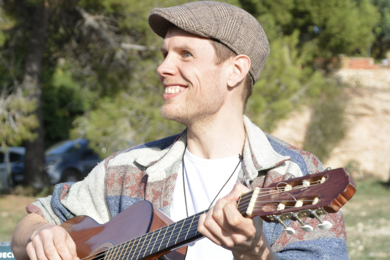 Mantra-Concert Wageningen - Hipsy