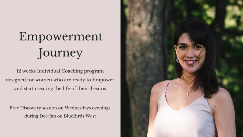 Empowerment Journey - Free discovery session - Hipsy