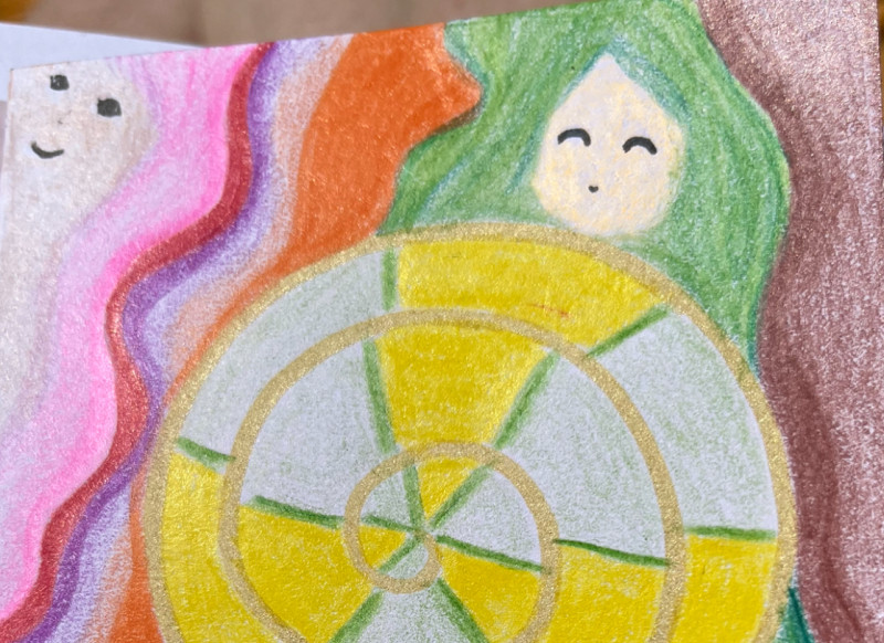 Vrouwencirkel - Hipsy