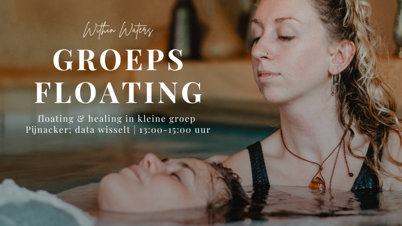 GROEPSFLOATING - Within Waters - Hipsy