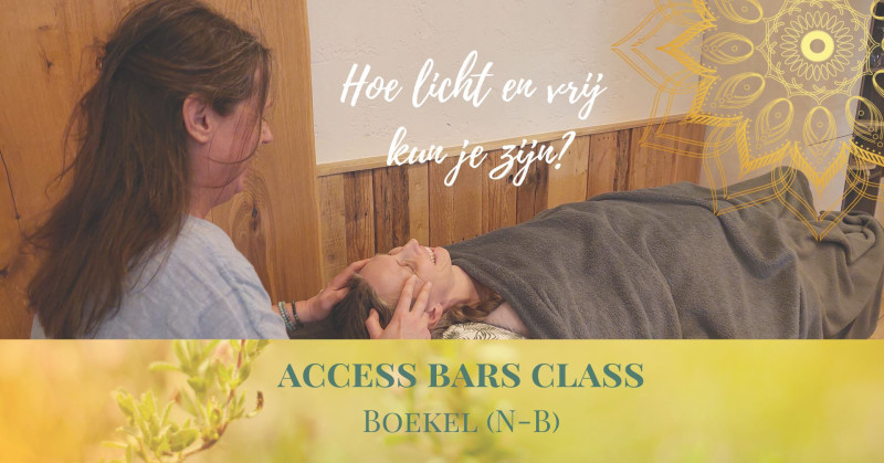 Access Bars Class - Hipsy