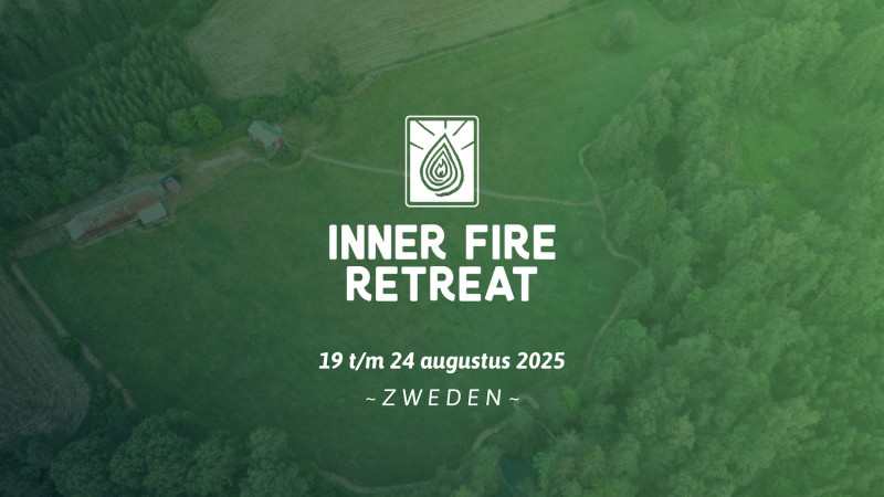 Inner Fire Retreat | Zweden - Hipsy